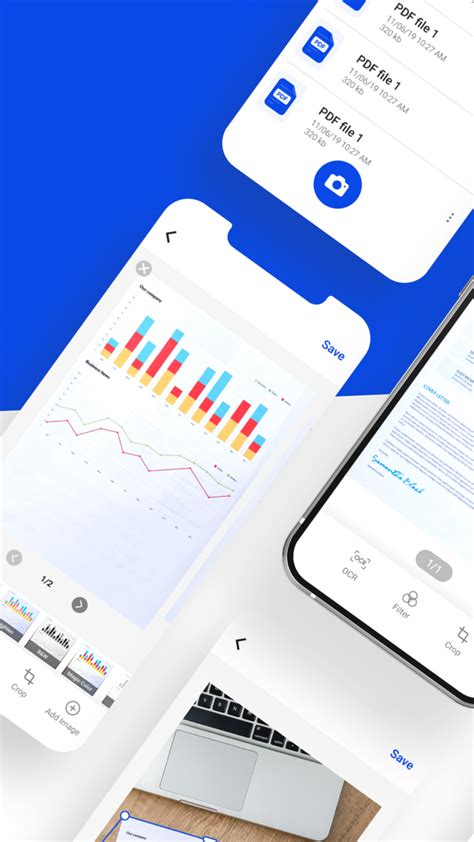 PDF Scanner Scan To PDF OCR For Android Download