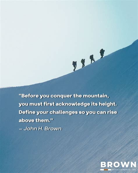 John H Brown Posted On Linkedin