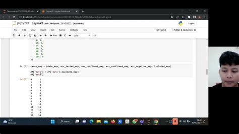 Model Klasifikasi Decision Tree Menggunakan Bahasa Pemograman Python Youtube