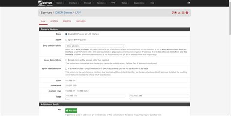 Advantages And Disadvantages Of Activating The DHCP Server On Your Home Router