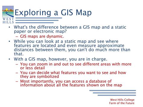 PPT Getting Started With ArcGIS Desktop Module PowerPoint Presentation ID