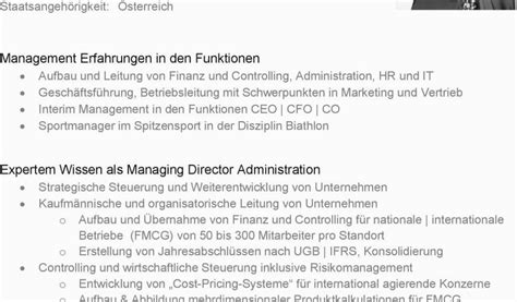 Lebenslauf Englisch Controller Lydia Gepp Cmc Cte Akademischer