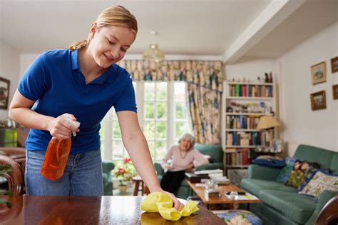 Homemaking Carefor Housekeeping Services For Seniors