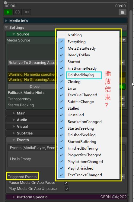 播放全景视频【二】：unity中使用avprovideo播放android上的全景视频 avprovideo 帧同步 csdn博客