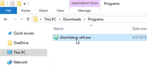Atom là gì Cài đặt Atom để code Node js STACKJAVA