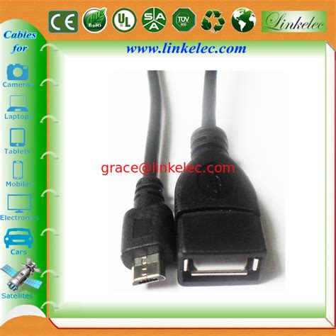 Micro Usb Otg Cable