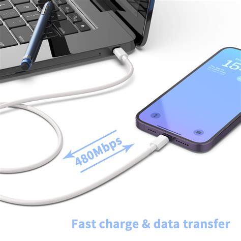 Iphone Charger Fast Charging 2 Pack 20w Usb C Wall