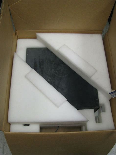 Labsphere Diode Array Spectrometer Ff49 Bullseye Calibration