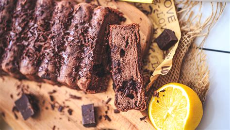 Бананов сладкиш с шоколад без глутен Здравословни рецепти