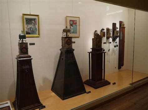 The Daimyo Clock Museum In Yanesen