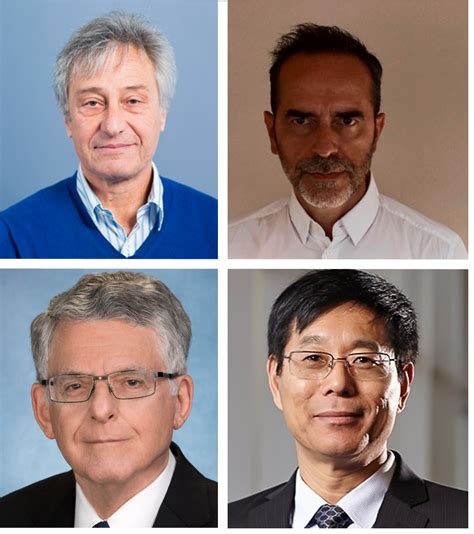 Two Editors In Chiefs And Two Co Editors In Chief Of IEEE IES Publications Announced IEEE