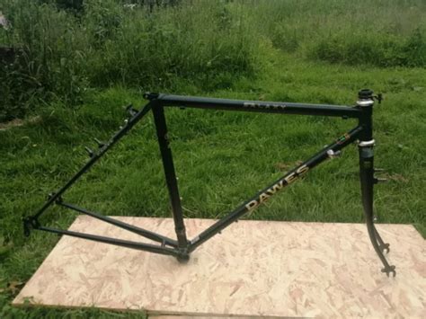 Dawes Galaxy Touring Frameset 48cm Small Reynolds 531 £80 00 Picclick Uk