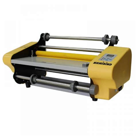 Automatic Thermal Lamination Machine At ₹ 55000 In Udaipur Id