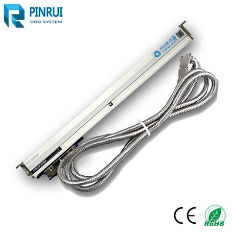 950mm Glass Linear Scale Encoder With Digital Readout For Mill Lathe