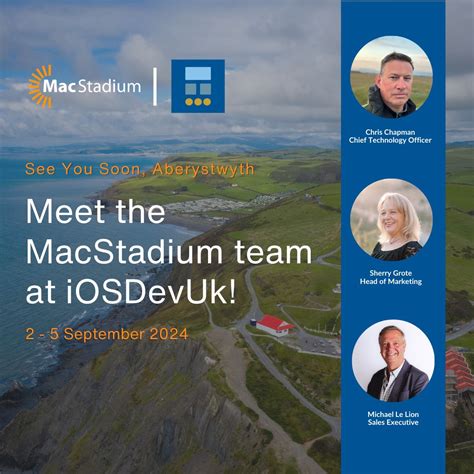 macstadium on linkedin iosdev macos iosdevuk