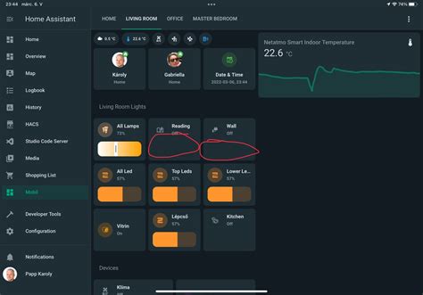 Mushroom Cards Build A Beautiful Dashboard Easily 🍄 Part 1 Share Your Projects Home