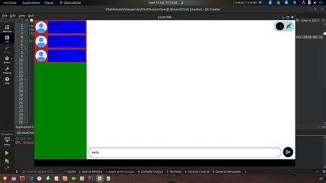George N On Linkedin Qt Cpp Gui