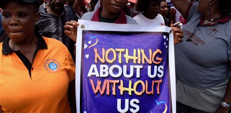 Sex Workers In Nigeria Deserve Fair Treatment From The Media