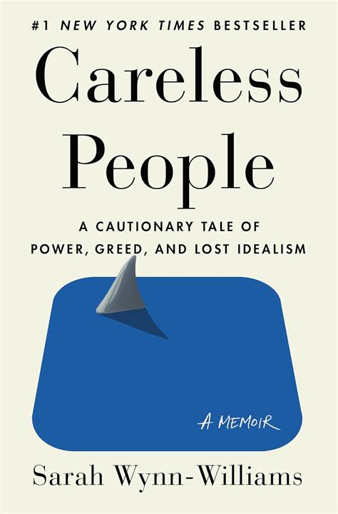 Amazon Careless People A Cautionary Tale Of Power Greed And Lost
