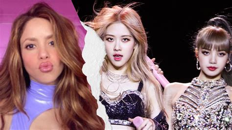 Shakira Tiene Competencia La Comparan Con Artista Que Se Presentó En