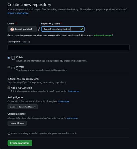 How To Set Up A GitHub Page BlogEx