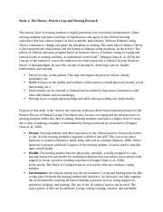 Exploring The Impact Of Clinical Education With Watson S Human Course Hero