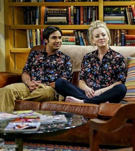 Who Do You Think Was Funnier As A Duo Penny And Raj Or Penny And