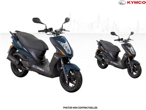 Scooter KYMCO AGILITY 50 NAKED RENOUVO Neuf