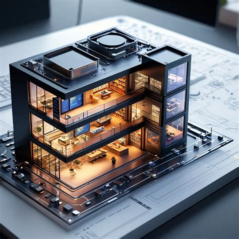 exploring open source building design software