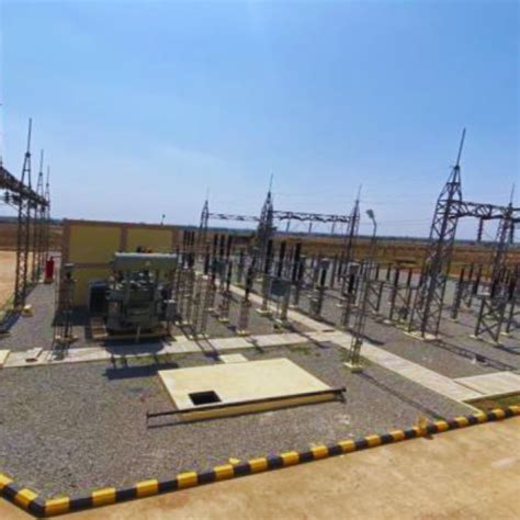 Substation Structures Manufacturers And Suppliers In India