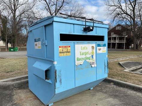 reminder cardboard boxes aren t allowed at the curbside dalton ga