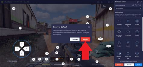 How To Reset Controls To Default In BlueStacks BlueStacks Support