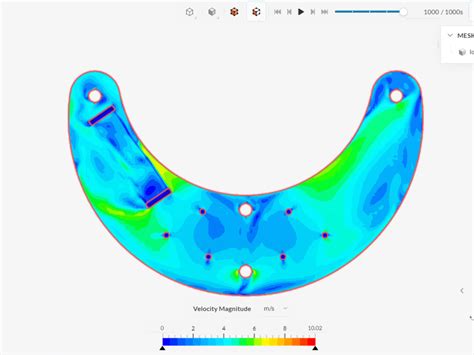 Fea And Cfd Simulations Using Ansys Solidworks And Simscale Upwork