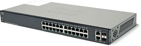 Cisco SG P Port Gigabit PoE Smart Switch At Piece In New Delhi