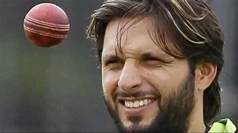 Shahid Afridi Becomes Pcb New Chief Selector Replace Mohammad Wasim Abbasi Amar Ujala Hindi