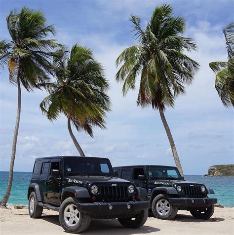 Island Jeep Car Rental