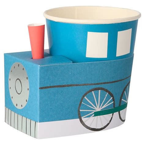 Train Cups Paper Cup Manufacturer Sunbeauty
