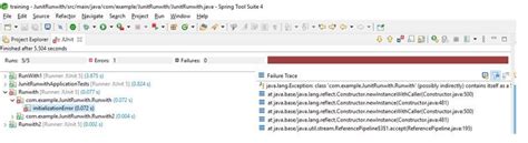 Junit Runwith Types And Steps To Create Junit Runwith