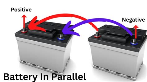 Can You Connect Different Hour Batteries In Parallel PortablePowerGuides