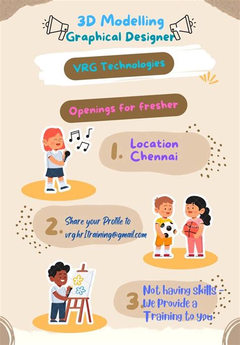 Lakshmana Kumar On Linkedin Fresher 3d Graphical Designer Chennai