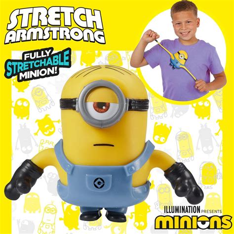 Despicable Me Minions Stewart