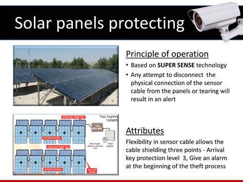 Perimeter Intrusion Detection System Pids Gmax Ppt