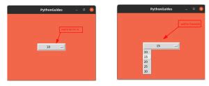 Python Tkinter Optionmenu Complete Tutorial Python Guides
