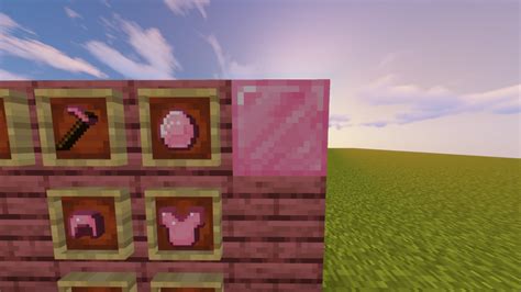 How To Make Light Pink Blocks In Minecraft At Joseph Gilmore Blog