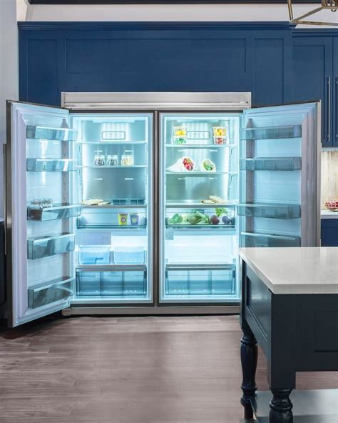 Frigidaire Frrefr3 Side By Side Column Set With 33 Inch Refrigerator