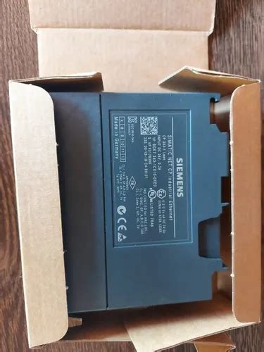Clp Siemens 6gk7 343 1cx10 0xe0 Simatic Net Cp 343 1 Lean Frete Grátis