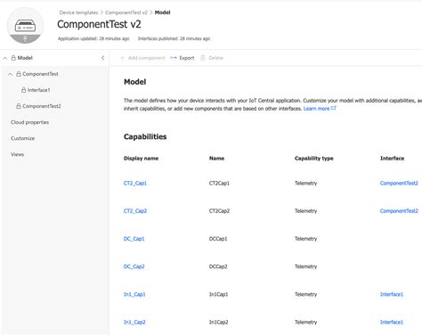 How Do I Send Telemetry Data Via Mqtt To A Second Component In Iot