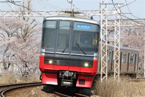 アクセス普通の鉄道撮影日誌Ⅲ 名鉄東笠松駅跡で桜鉄
