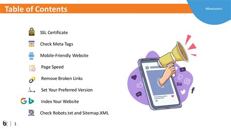 Technical Seo Checklist For Developers Bluebash Llc Page 2 Flip Pdf Online Pubhtml5
