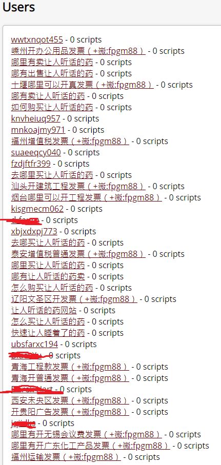 A New Wave Of Spammers Coming · Issue 666 · Greasyfork Orggreasyfork